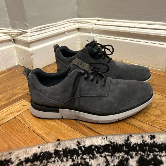 Shoes | Cole Han Sneaker Dress Shoe | Poshmark